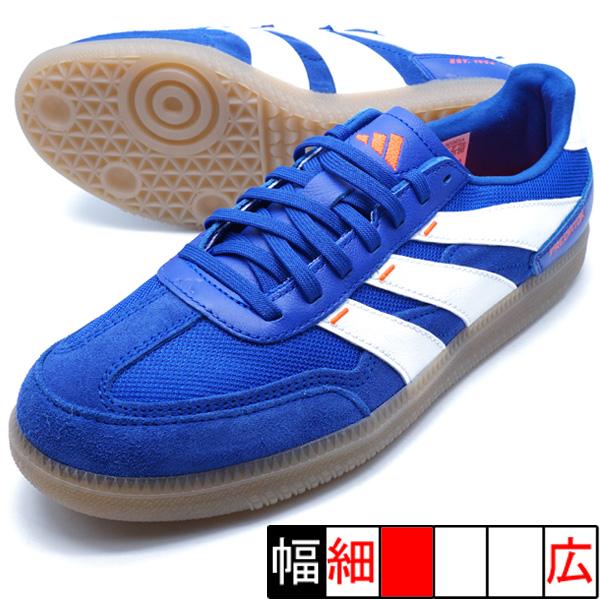 adidas プレデター フリースタイル アディダス IF6309 ルシッドブルー インドア向け サッカーシューズ : フタバスポーツ ...