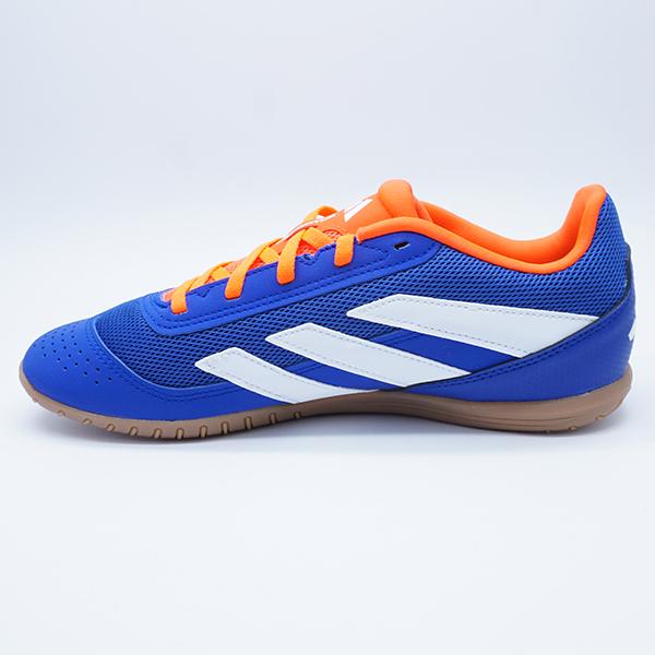adidas プレデター CLUB IN SALA アディダス IF6403 ホワイト フットサルシューズ インドア 室内用 : フタバ ...
