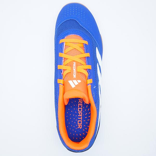 adidas プレデター CLUB IN SALA アディダス IF6403 ホワイト フットサルシューズ インドア 室内用 : フタバ ...