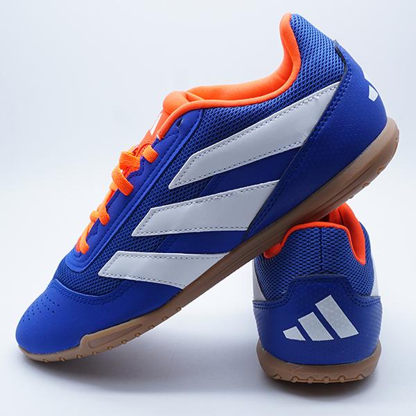 adidas プレデター CLUB IN SALA アディダス IF6403 ホワイト フットサルシューズ インドア 室内用 : フタバ ...