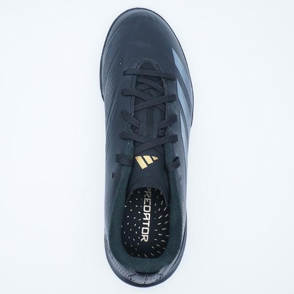 adidas キッズ プレデター LEAGUE TF アディダス IF6415 ブラック ジュニア サッカー トレーニングシューズ : フタバ ...