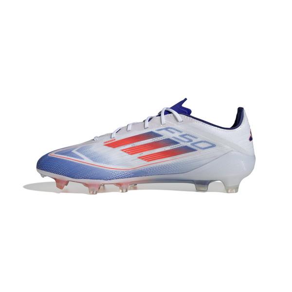 【予約販売】6月10日頃発売予定 F50 ELITE FG アディダス adidas IF8818 ホワイト サッカースパイク 天然芝 ...
