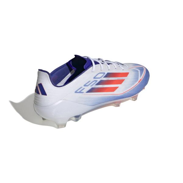 【予約販売】6月10日頃発売予定 F50 ELITE FG アディダス adidas IF8818 ホワイト サッカースパイク 天然芝 ...