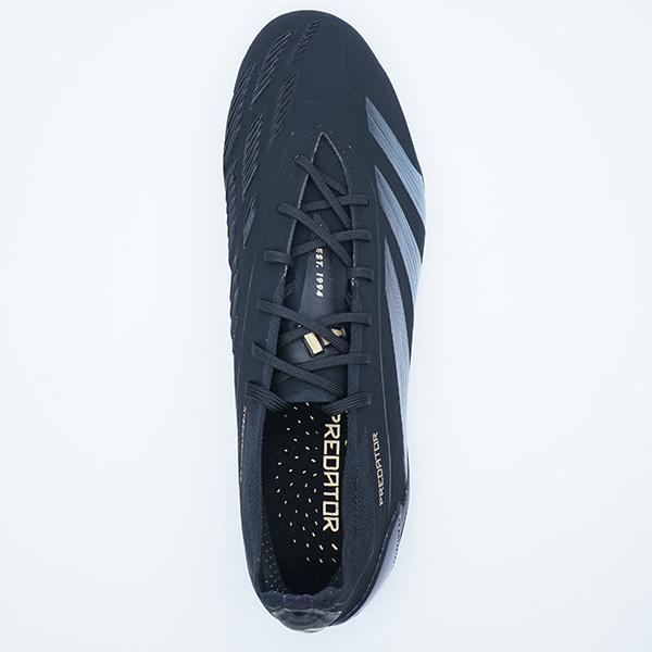 adidas プレデター ELITE FG アディダス IF8865 コアブラック サッカースパイク 天然芝 : フタバスポーツフットボール店 ...