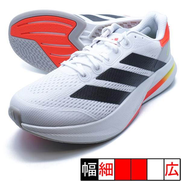 adidas ADIZERO DURAMO SPEED 2 M アディゼロ デュラモ スピード ランニング アディダス IF9393 ホワイト ...