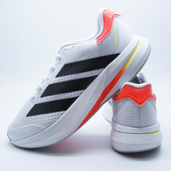 adidas ADIZERO DURAMO SPEED 2 M アディゼロ デュラモ スピード ランニング アディダス IF9393 ホワイト ...