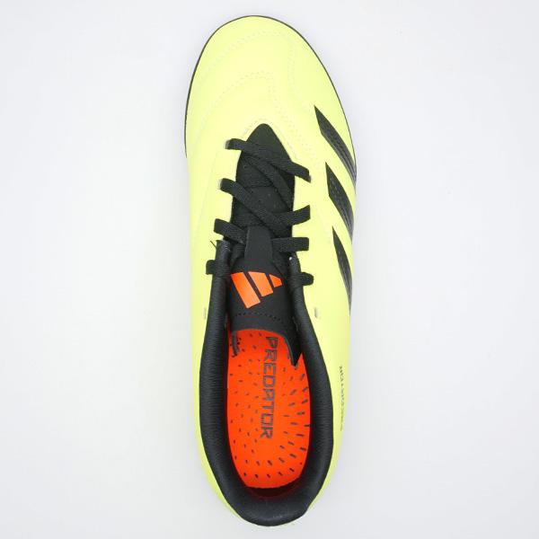 キッズ プレデター CLUB TF アディダス adidas IG5436 チームソーラーイエロー ジュニア サッカー トレーニングシューズ ...