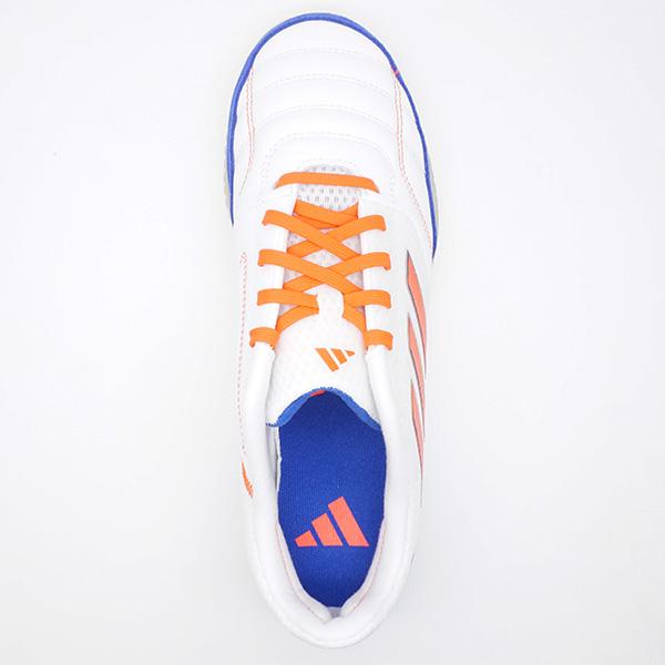 トップサラ コンペティション アディダス adidas IG8763 ホワイト フットサルシューズ インドア 室内用 : ig8763 ...