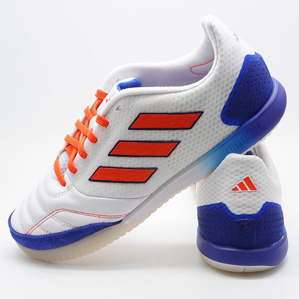 adidas トップサラ コンペティション アディダス IG8763 ホワイト フットサルシューズ インドア 室内用 : フタバスポーツ ...