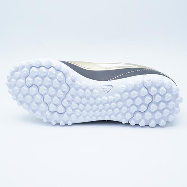 adidas キッズ F50 MESSI CLUB TF アディダス IG9297 ゴールドメタリック ジュニア サッカー トレーニング ...