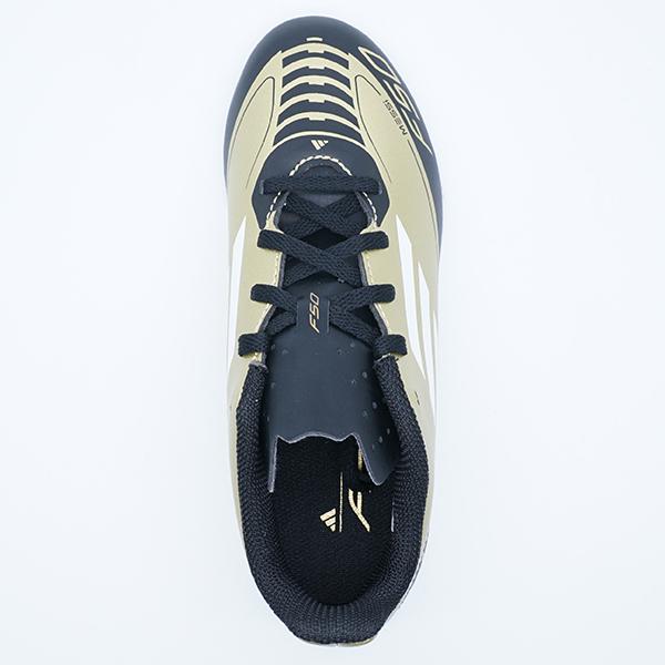 adidas キッズ F50 MESSI CLUB TF アディダス IG9297 ゴールド adidas キッズ F50 MESSI CLUB TF アディダス IG9297 ゴールド