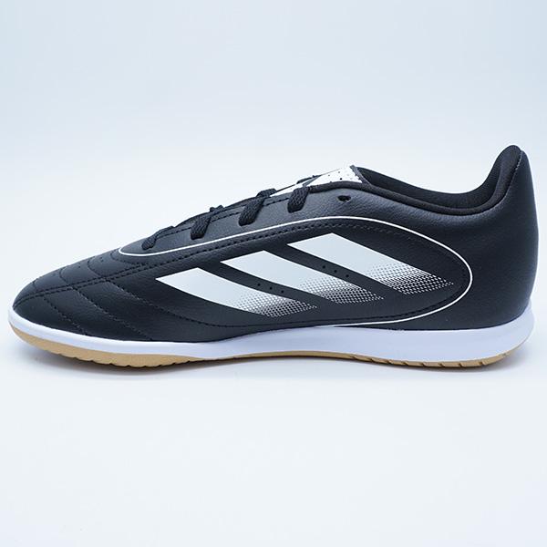 GOLETTO IX IN J アディダス adidas IH0100 コアブラック ジュニア フットサルシューズ インドア 室内用 ...