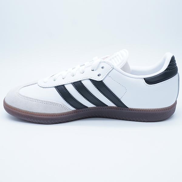 adidas（アディダス） サンバ adidas IH6001 ホワイト フットサルシューズ インドア 室内用 : フタバスポーツフットボール ...