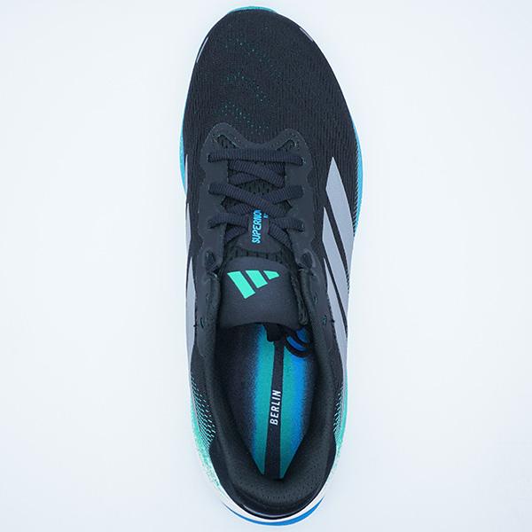 adidas SUPERNOVA RISE2 M アディダス JI1408 コアブラック ランニングシューズ : フタバスポーツフットボール店 ...