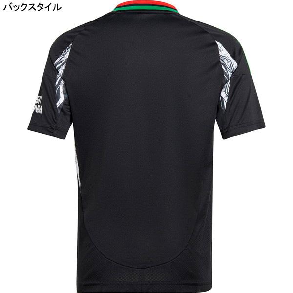 adidas アーセナル ジュニア ARS 2024-25 レプリカ アウェイ ユニフォーム JNL62-IS8125 サッカー 半袖 ...