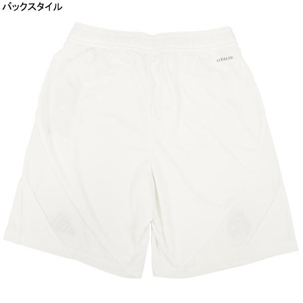 adidas レアルマドリード ジュニア RMD 2024-25 レプリカ ホーム ショーツ JNN91-IT5176 サッカー パンツ ...