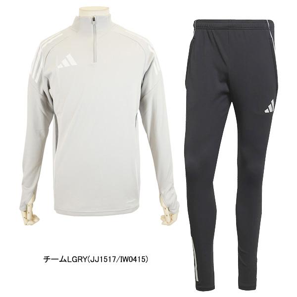 adidas 【上下セット】 アディダス TIRO25 ハーフジップ adidas 【上下セット】 アディダス TIRO25 ハーフジップ