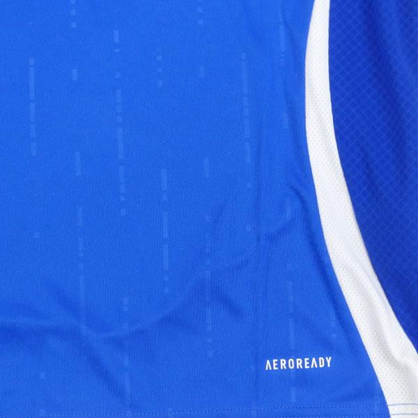 adidas イタリア代表 2024 ホーム レプリカユニフォーム 半袖 JSW38-IN0657 アディダス サッカー レプリカシャツ ...