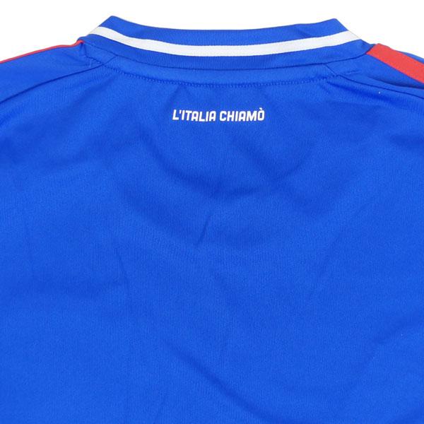 adidas イタリア代表 2024 ホーム レプリカユニフォーム 半袖 JSW38-IN0657 アディダス サッカー レプリカシャツ ...