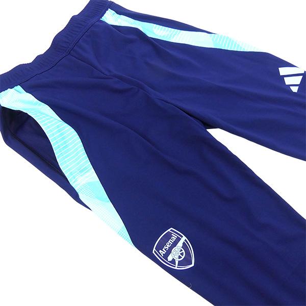 adidas アーセナル ARS 2024-25 トレーニングパンツ JTB35-IT2216 サッカー レプリカ トレーニングウェア ナイトスカイ アディダス : フタバスポーツフットボール ...