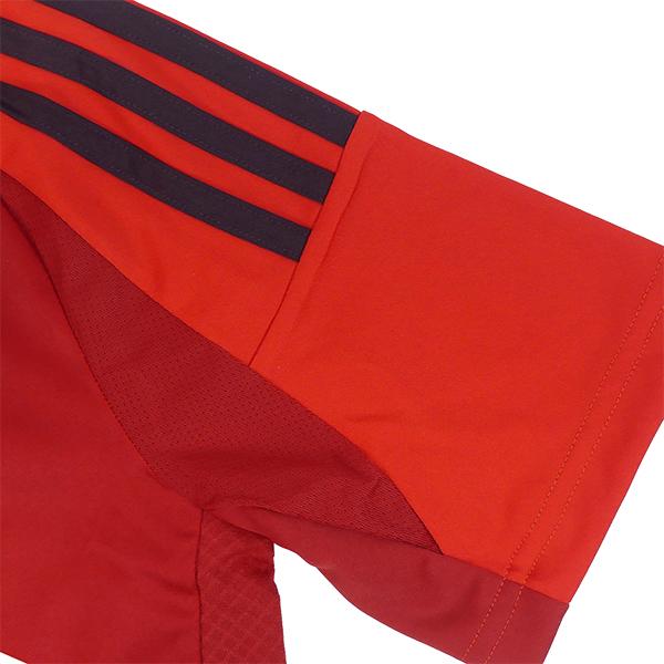 adidas バイエルンミュンヘン ジュニア BAY 2024-25 レプリカ ホーム ユニフォーム JTB65-IT2249 サッカー 半袖 ...