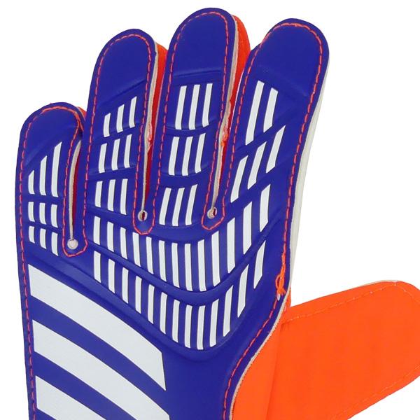 adidas（アディダス） 【ネコポス送料無料】 プレデター トレーニング ゴールキーパー グローブ JTJ64-IX3870 サッカー ...