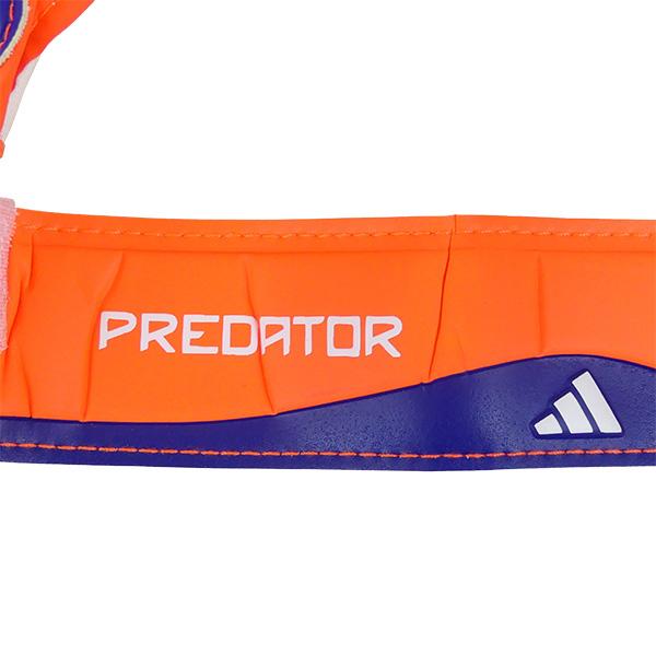 adidas（アディダス） 【ネコポス送料無料】 プレデター トレーニング ゴールキーパー グローブ JTJ64-IX3870 サッカー ...