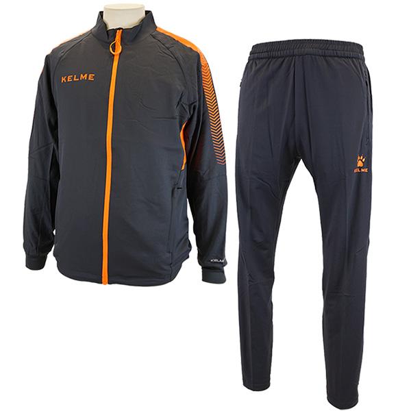 KELME ケルメ トレーニングジャケット トレーニングパンツ 上下セット K088-K087 サッカー フットサル ジャージ上下 練習着 ...