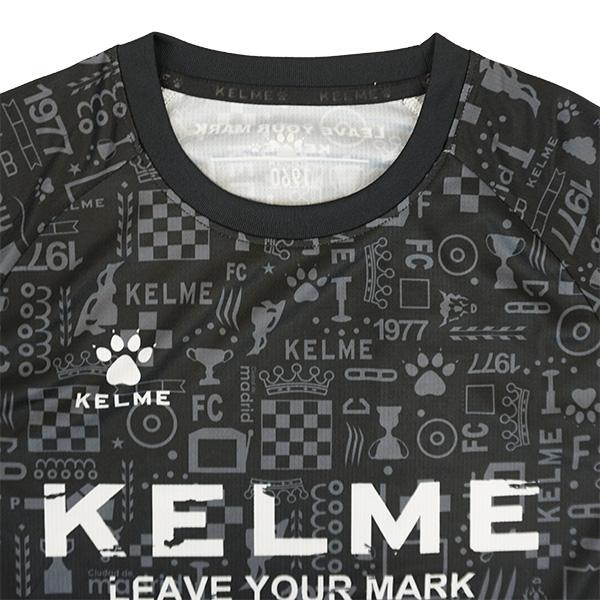 KELME 【ネコポス送料無料】 ケルメ プラクティスシャツ KC23S140 サッカー フットサル プラシャツ 半袖 練習着 メンズ : フタバスポーツフットボール店 - 通販 ...