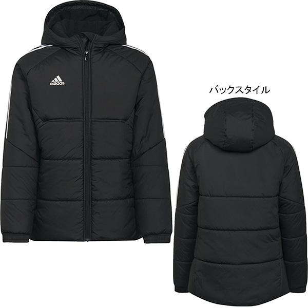 アディダス adidas ジュニア 中綿 CONDIVO 22 ウィンタージャケット KMG18 サッカー フットサル ジャケット 防寒 ...