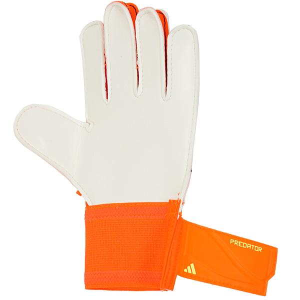 【ネコポス送料無料】 アディダス adidas ジュニア プレデター GKグローブ TRN J KMR43-IQ4029 サッカー キーパー ...