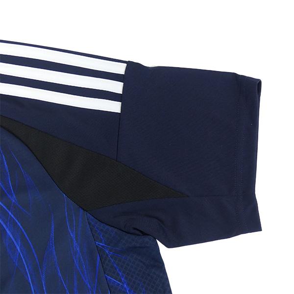 adidas（アディダス） サッカー日本代表 2024 ホーム レプリカ ユニフォーム KMW71-IU0964 レジェンドインク メンズ ...