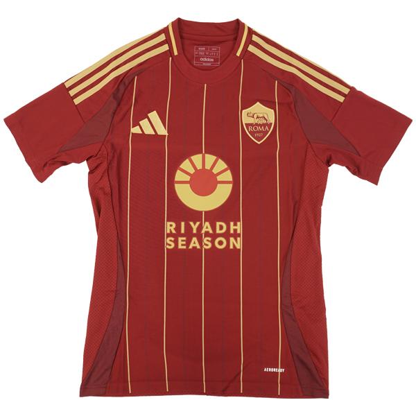 adidas ASローマ ASR 2024-25 レプリカ ホーム ユニフォーム KNV35-IT6058 サッカー 半袖 アディダス ...