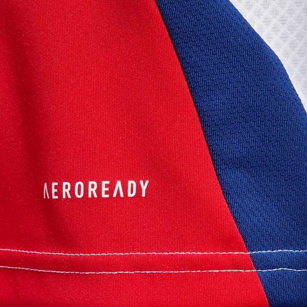 adidas アーセナル ARS 2024-25 レプリカ ホーム ユニフォーム KNW85-IT6141 サッカー 半袖 ベタースカーレット ...