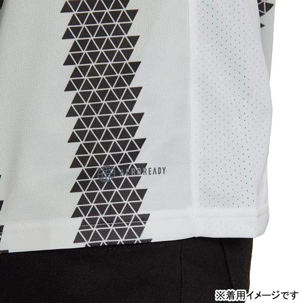 ユベントス 2022-23 ホーム レプリカユニフォーム KPB49-H38907 サッカー 半袖 ホワイト ブラック アディダス ...