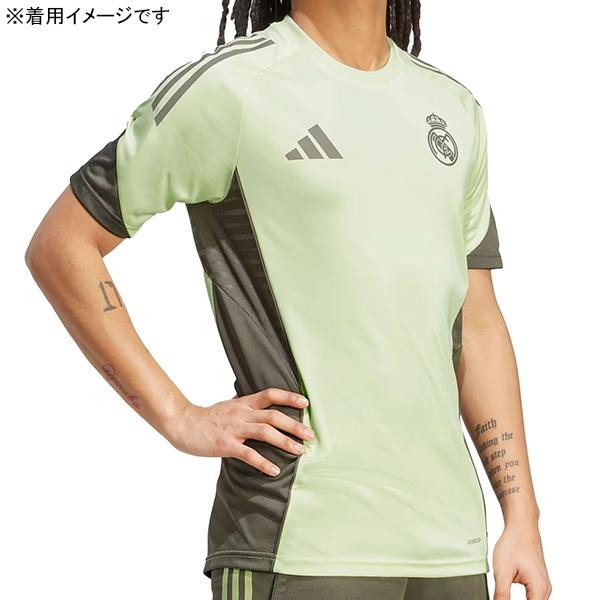 adidas（アディダス） レアルマドリード RMD 2025-26 ティロ 25 コンペティション トレーニングジャージー KPE62 ...