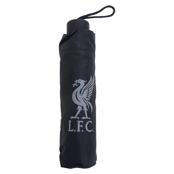 リバプール LIVERPOOL オフィシャル 折り畳み傘 サッカー プレミアリーグ サポーターグッズ : フタバスポーツフットボール店 ...