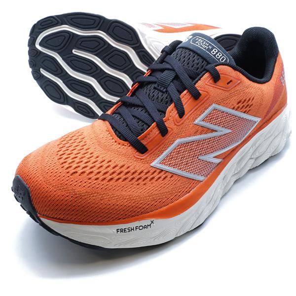 New Balance Fresh Foam X 880 v14 ニューバランス M880O14-2E レッド ランニングシューズ : フタバスポーツフットボール店 - 通販 - Yahoo ...