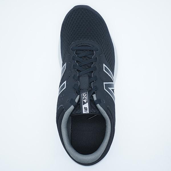 New Balance E420 v2 ニューバランス ME420FB2-4E ブラック ランニングシューズ : フタバスポーツフットボール店 - 通販 - Yahoo!ショッピング