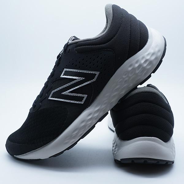 New Balance E420 v2 ニューバランス ME420FB2-4E ブラック ランニングシューズ : フタバスポーツフットボール店 - 通販 - Yahoo!ショッピング