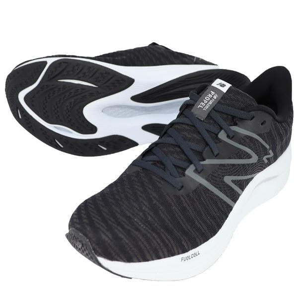 ヒューエルセル プロペル メンズ ランニングシューズ ニューバランス FUELCELL PROPEL V4 ランシュー マラソン ジョギング ...