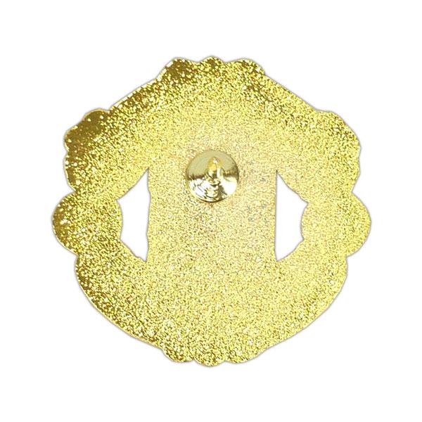 【ネコポス選択可】マンチェスターユナイテッド オフィシャル ピンバッジ MNU_BADGE サッカー プレミアリーグ サポーターズグッズ ...