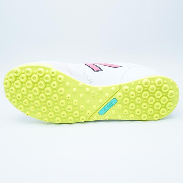 442 V2 TEAM TF ニューバランス New Balance MS42TWH2-2E ホワイト サッカー トレーニングシューズ ...