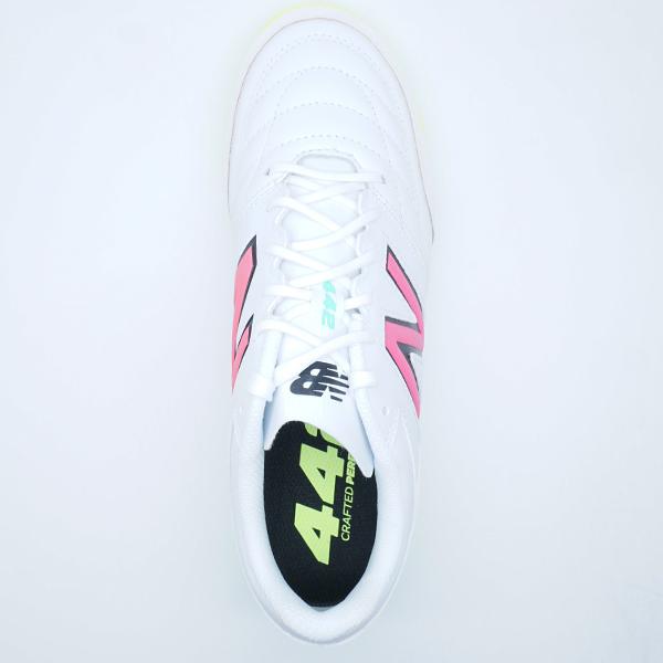 442 V2 TEAM TF ニューバランス New Balance MS42TWH2-2E ホワイト サッカー トレーニングシューズ ...