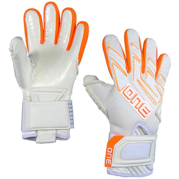 The One Glove APEX Pro Ignite ONE22-A001 サッカー キーパーグローブ GKグローブ ゴールキーパー ホワイト : フタバスポーツフットボール店 - 通販 ...