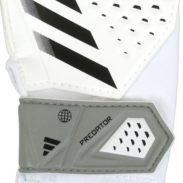 adidas 【ネコポス送料無料】アディダス JR キーパーグローブ プレデター トレーニンググローブ P4464-IA0859 サッカー ジュニア用 GKグローブ : フタバスポーツ ...