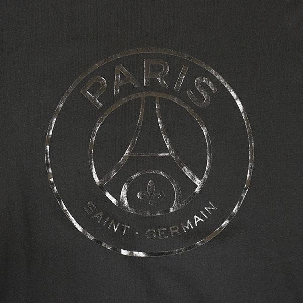 パリサンジェルマン オフィシャル PSG LOGO PRINT TEE PS0123SS0001 サッカー Tシャツ 半袖 ロゴプリント ...