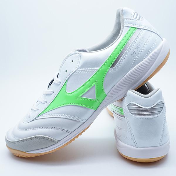 MIZUNO（ミズノ） モレリア サラ ELITE IN mizuno Q1GA251237 ホワイト