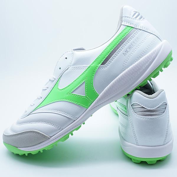 MIZUNO（ミズノ） モレリア サラ ELITE TF mizuno Q1GB251237 ホワイト