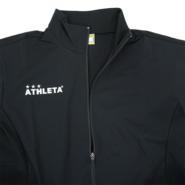 ATHLETA アスレタ ジャージジャケット SP-218 サッカー フットサル トレーニングジャケット 練習着 メンズ : フタバスポーツフットボール店 - 通販 - Yahoo!ショッピング